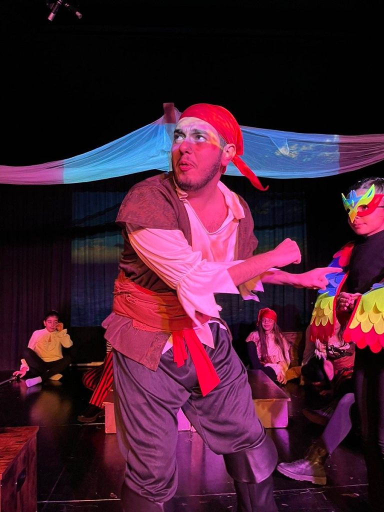 Θεατρική ομάδα Artion: Peter Pan 2023 - Artion Theater