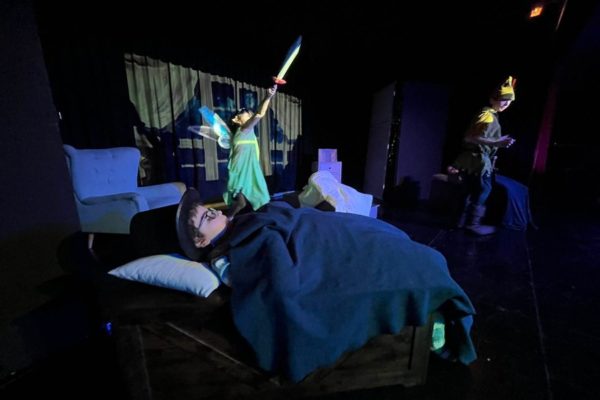 Θεατρική ομάδα Artion: Peter Pan 2023 - Artion Theater